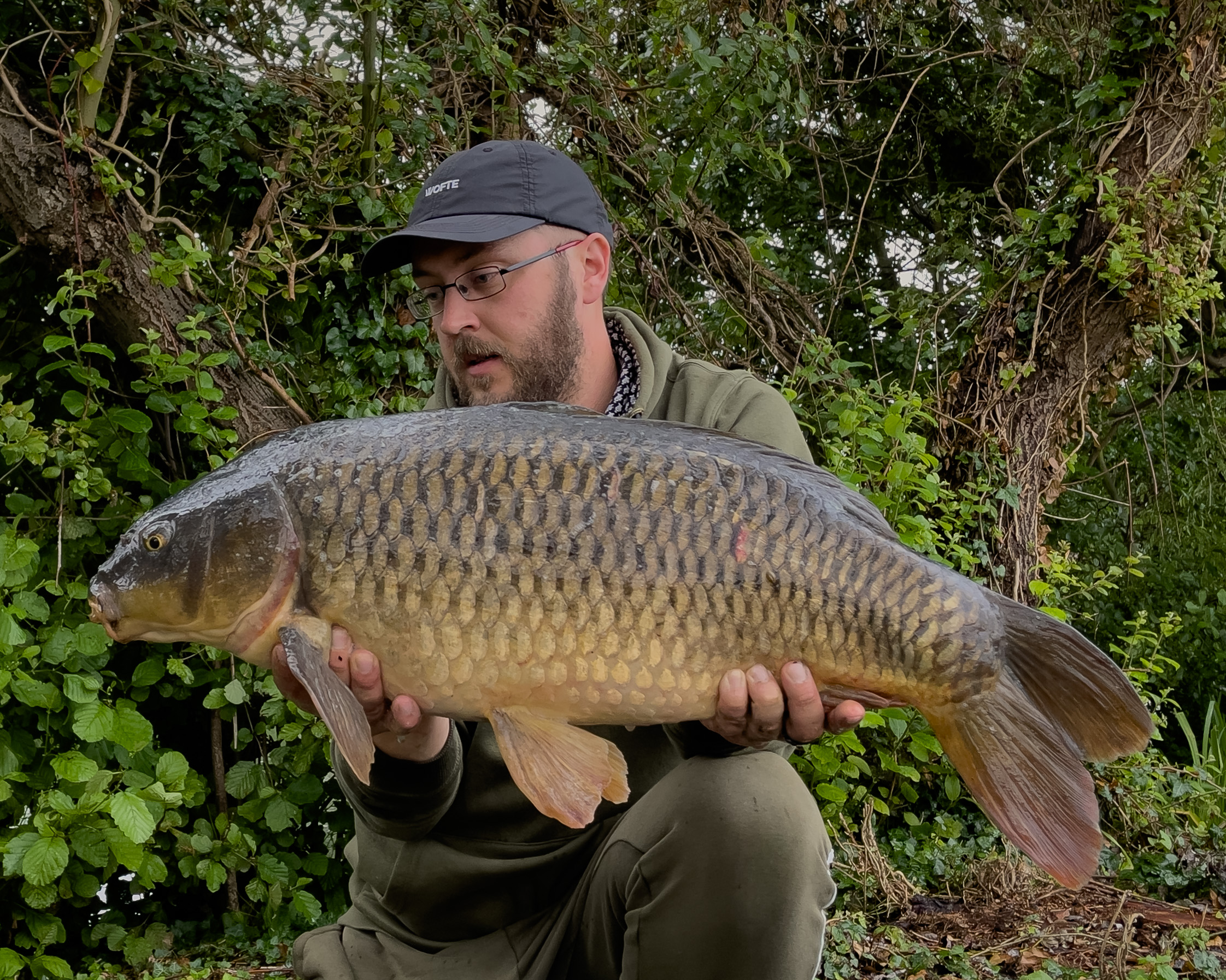 Wet afternoon | Total Carp